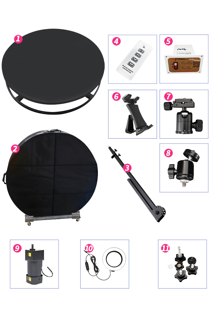 360 photo booth - TOPS Photo Booth