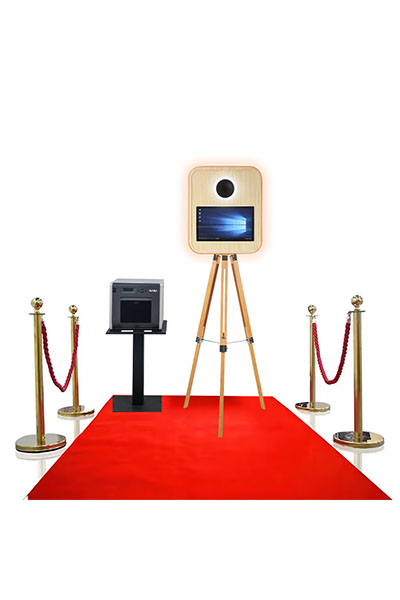 RCM156T - TOPS Photo Booth