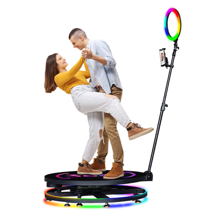 RCM360 PRO - TOPS Photo Booth